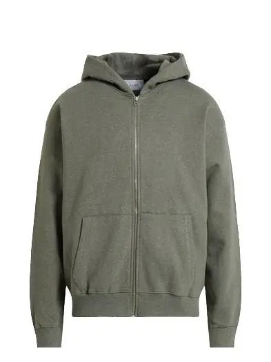 SHOE Military Sweatshirt - Green