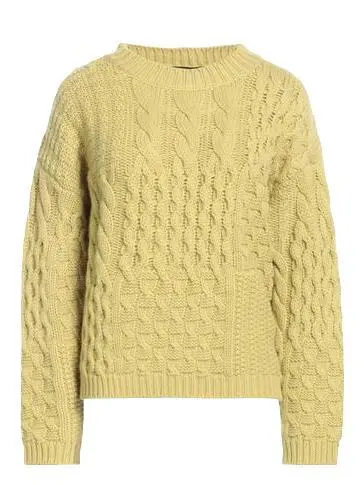 Fabiana Filippi Cashmere Knit Sweater - Green