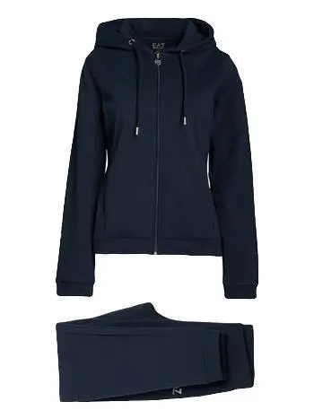 EA7 Two-piece Tracksuit - Navy