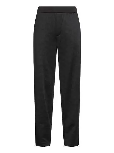 Armani Exchange Pants Size Polyester, Cotton, Elastane - Black