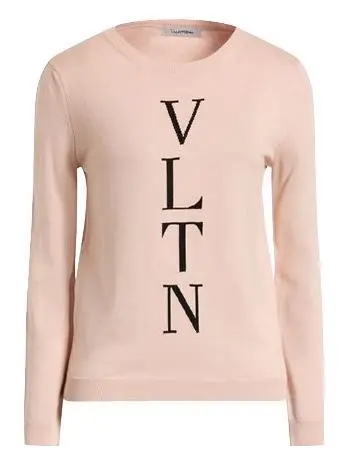 Valentino Garavani Cotton Sweater - Pink