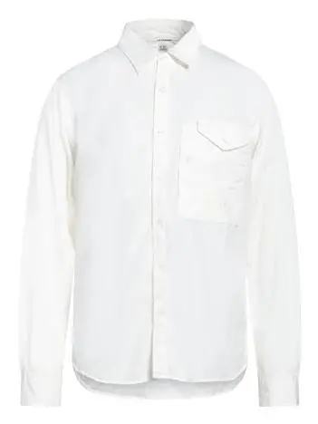 C.P. COMPANY C. P. Company Shirt Size Cotton - White