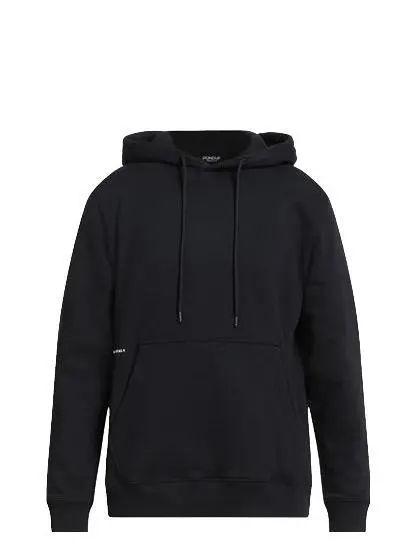 DONDUP Cotton-blend Fleece Sweatshirt - Black