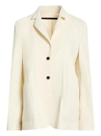 Peuterey Single-breasted Blazer - Beige