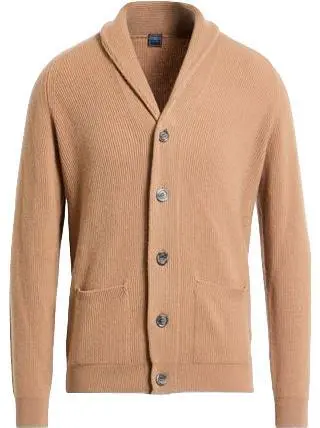 Fedeli Cashmere Cardigan - Beige