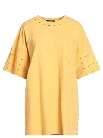 Fabiana Filippi T-shirt - Yellow