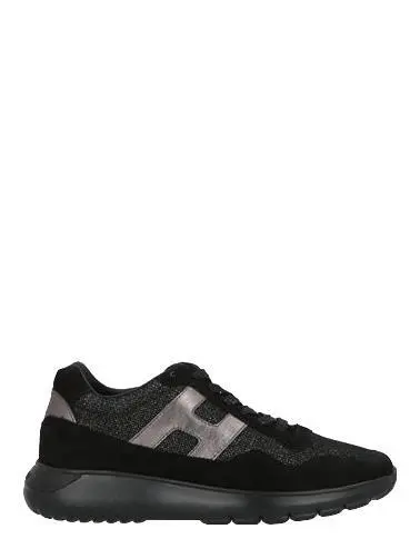Hogan Low-top Sneakers - Black