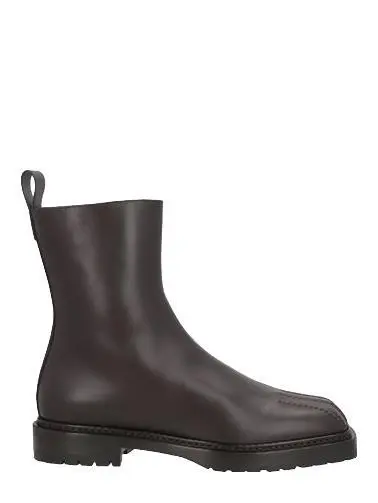 Giorgio Armani Ankle Boots - Brown