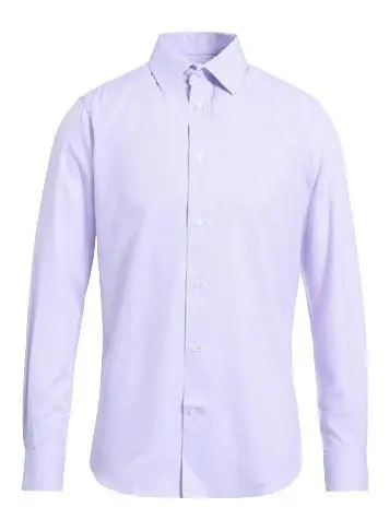 Scotch & Soda Shirt Size Polyester, Elastane - Purple