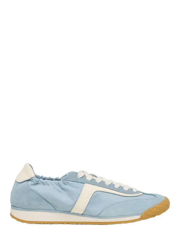 DOLCEVITA Sariya Sneakers - Lt Blue Nylon