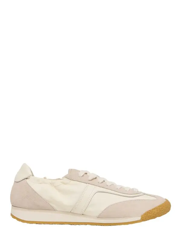 DOLCEVITA Sariya Sneakers - White Nylon