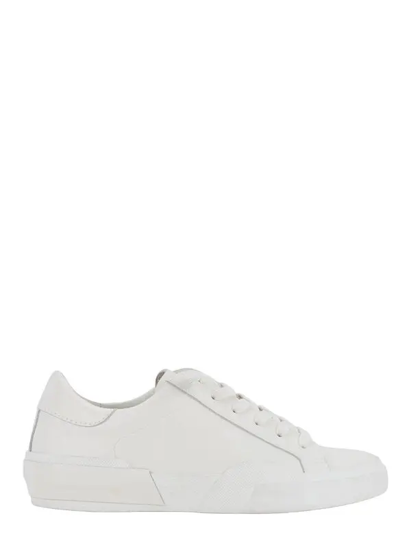 DOLCEVITA Zina 360 Sneakers - White Recycled Leather