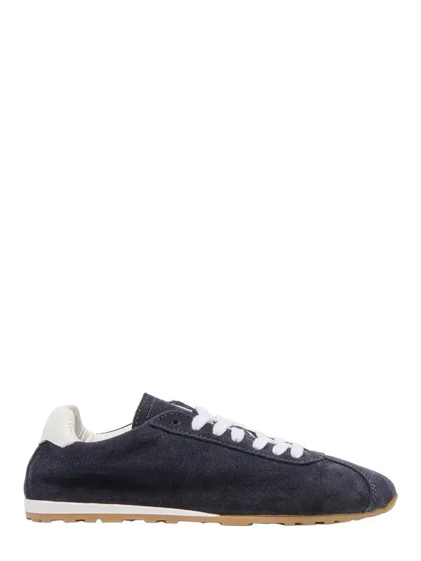 DOLCEVITA Serina Sneakers - Navy Suede