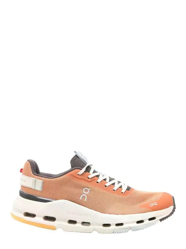 On Cloudnova Form 2 Sneakers - Orange