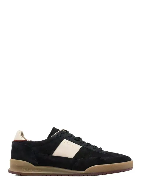 Paul Smith Dover Panelled Sneakers - Blue