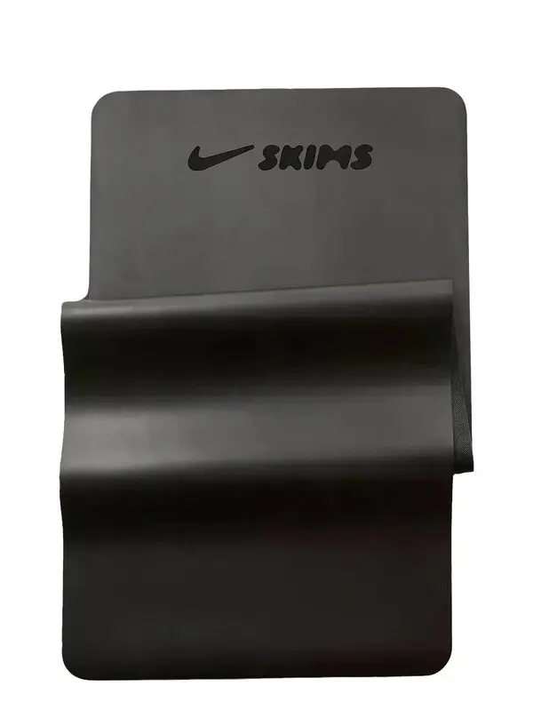 SKIMS X Nike Logo Yoga Mat - Black
