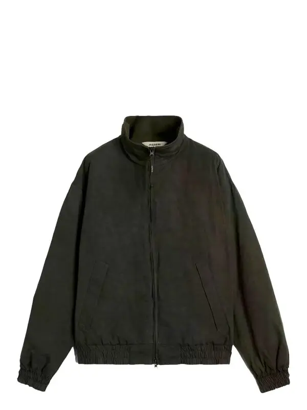 Aspesi Stanton Bomber Jacket - Green