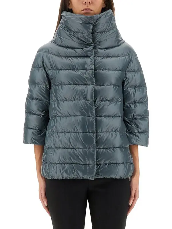 Herno Aminta Down Jacket - Blue