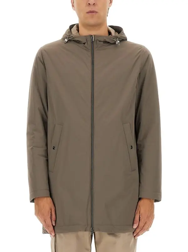 Herno Parka - Grey