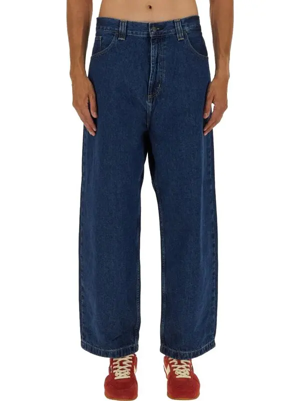 Carhartt Work In Progress Brandon Pants - Navy