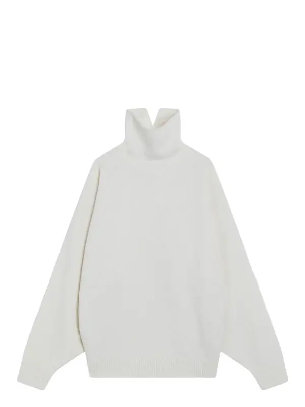 Fear Of God Turtleneck Sweater - White