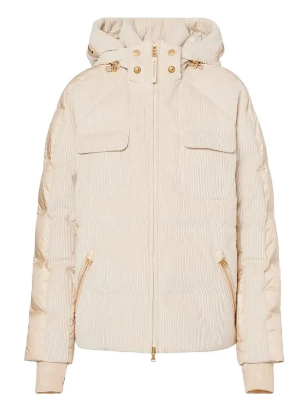 Bogner Marli Down Ski Jacket - Beige