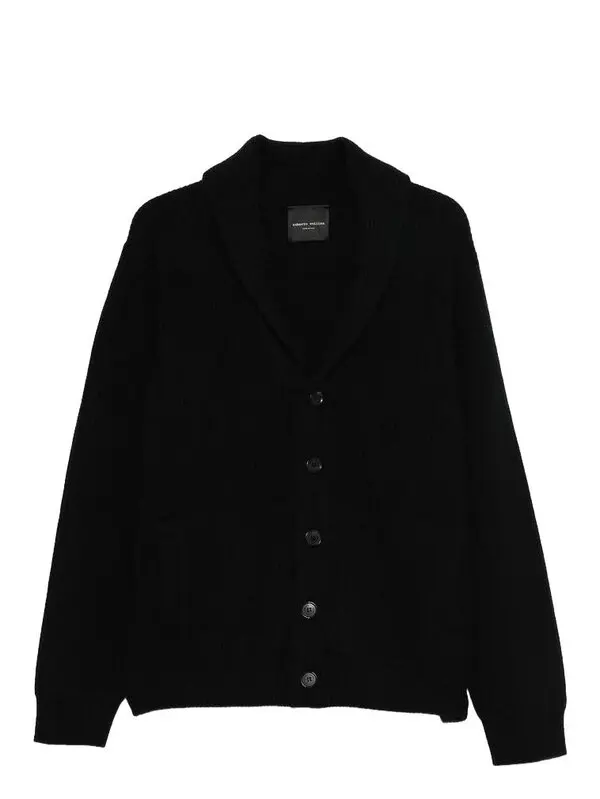 ROBERTO COLLINA Sweaters & Knitwear - Black