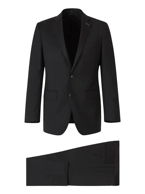 ATELIER MUNRO Wool Suit - Black