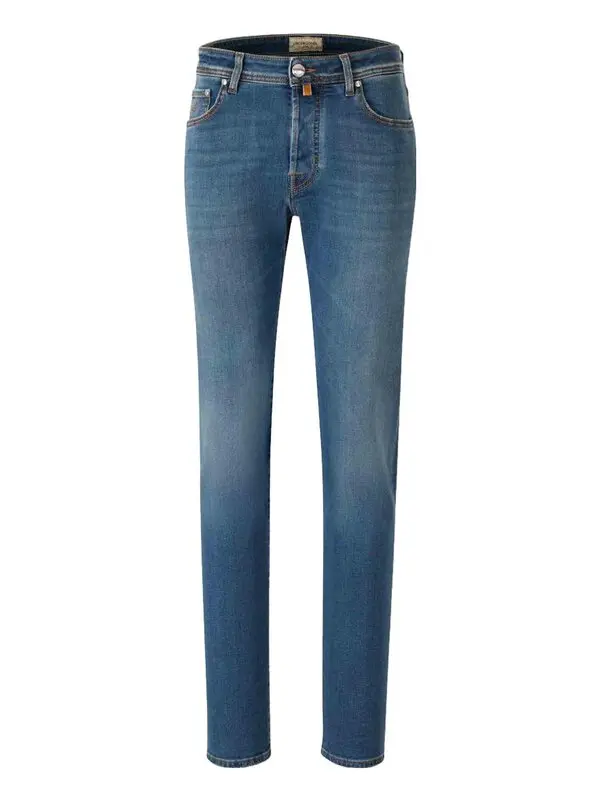 Jacob Cohen Slim Fit Jeans - Denim Blue