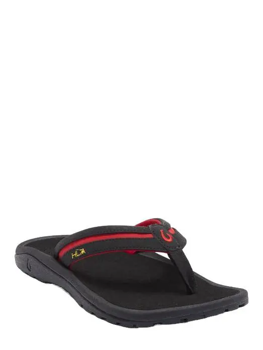 Olukai Ohana Plua Flip Flop - Lava Rock/hla