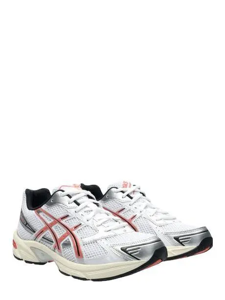 Asics Gender Inclusive Gel-1130 Running Sneaker - White/desert Red