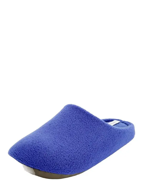 COMFORTVIEW Carita Clog Slipper - Blue Sapphire