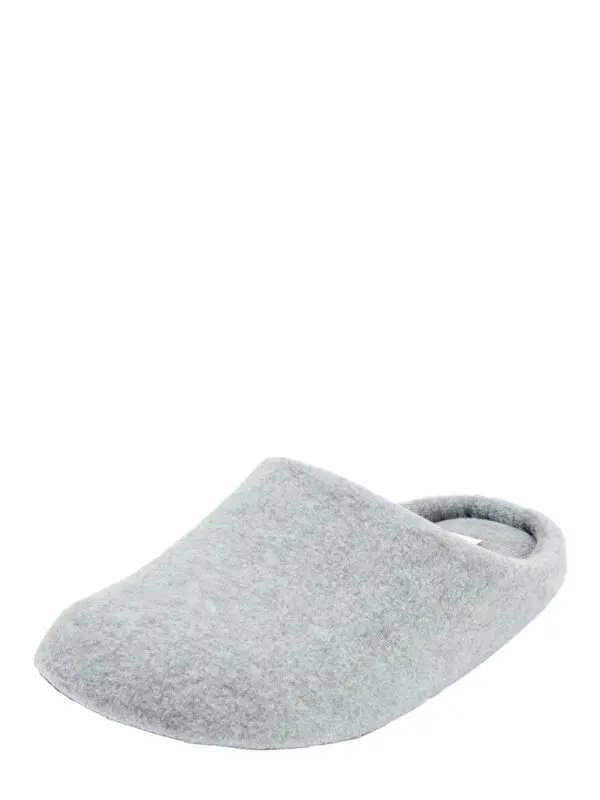 COMFORTVIEW Carita Clog Slipper - Heather Grey