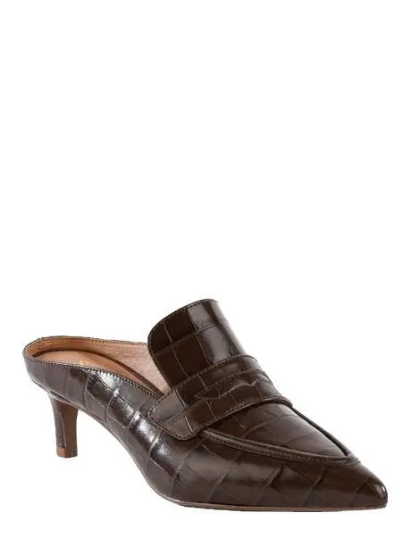 Seychelles Stunner Mule - Brown