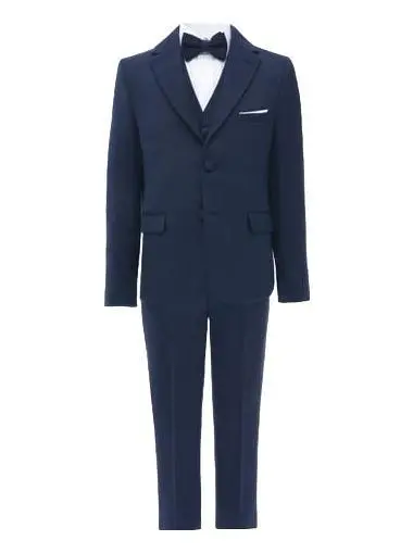 MOUSTACHE Formal Suit - Navy