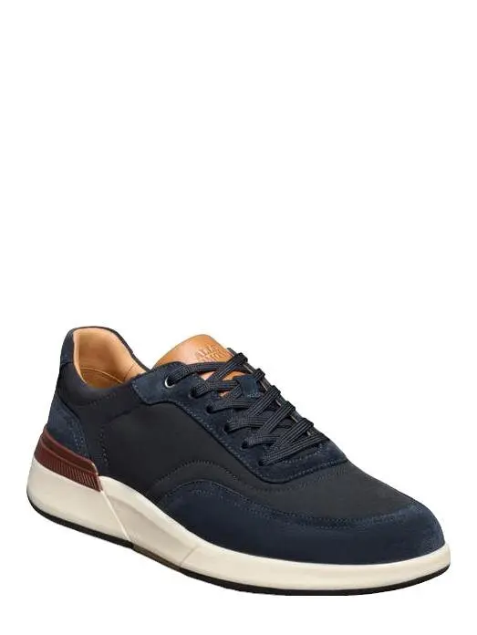 Allen Edmonds Gramercy Sport Sneaker - Navy