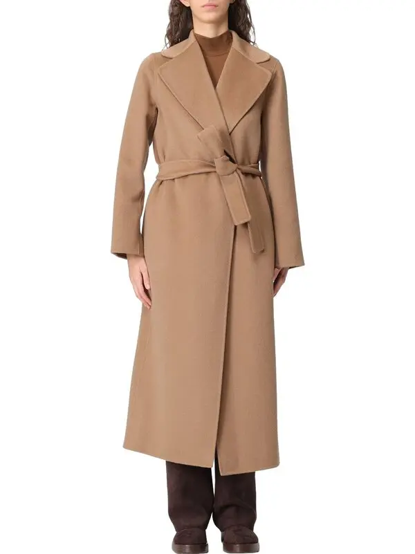 Max Mara Coat - Camel