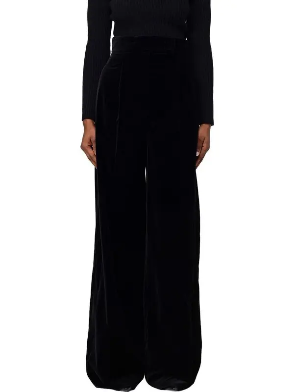 Max Mara Pants - Black