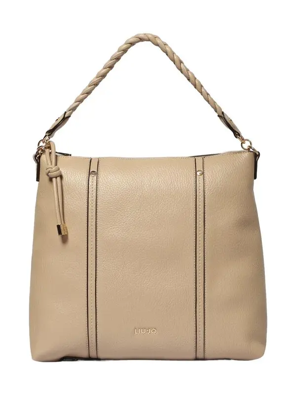 Liu Jo Crossbody Bag - Beige