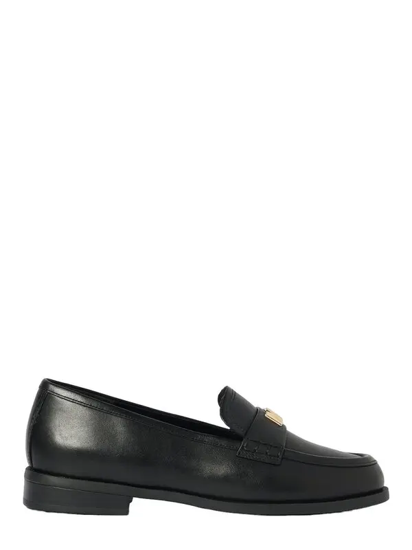 Michael Kors Loafer - Black