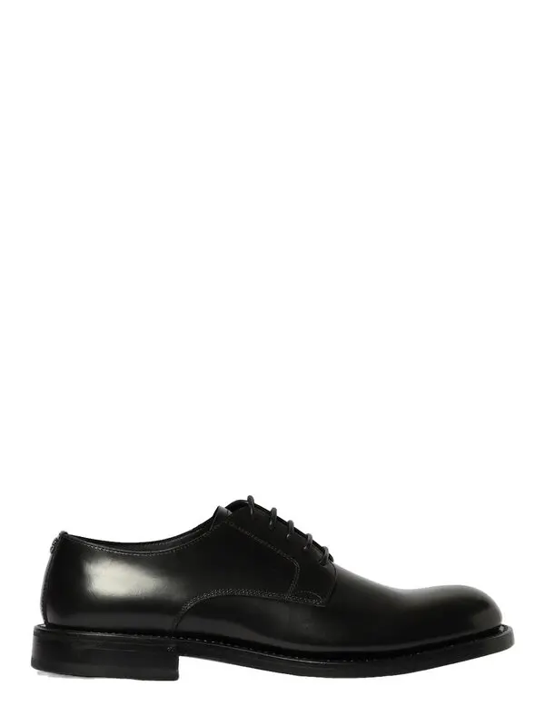 Dolce & Gabbana Brogue Shoes - Black