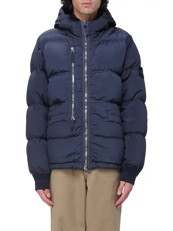 Stone Island Jacket - Blue