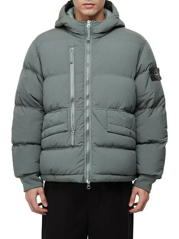 Stone Island Jacket - Green