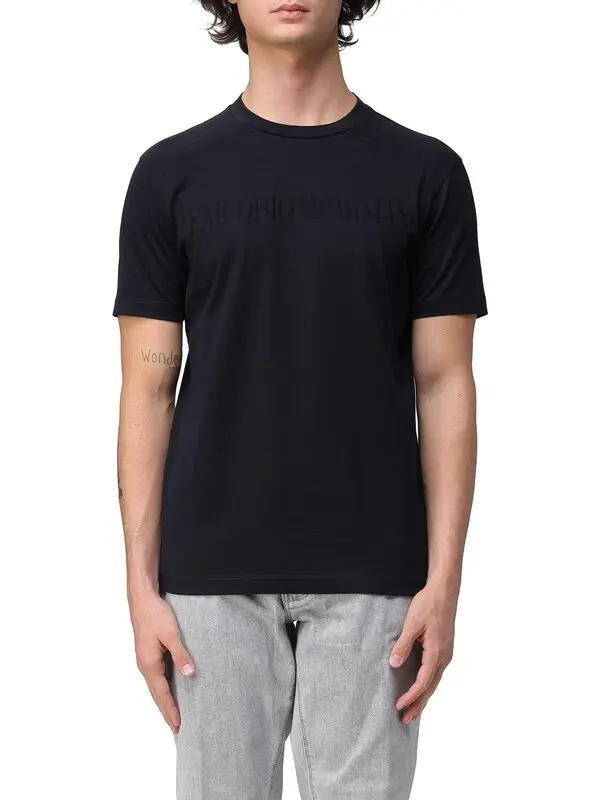 Emporio Armani T-shirt - Blue