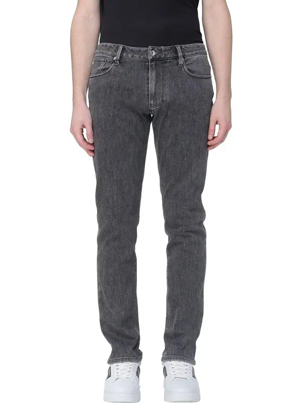 Emporio Armani Jeans - Charcoal