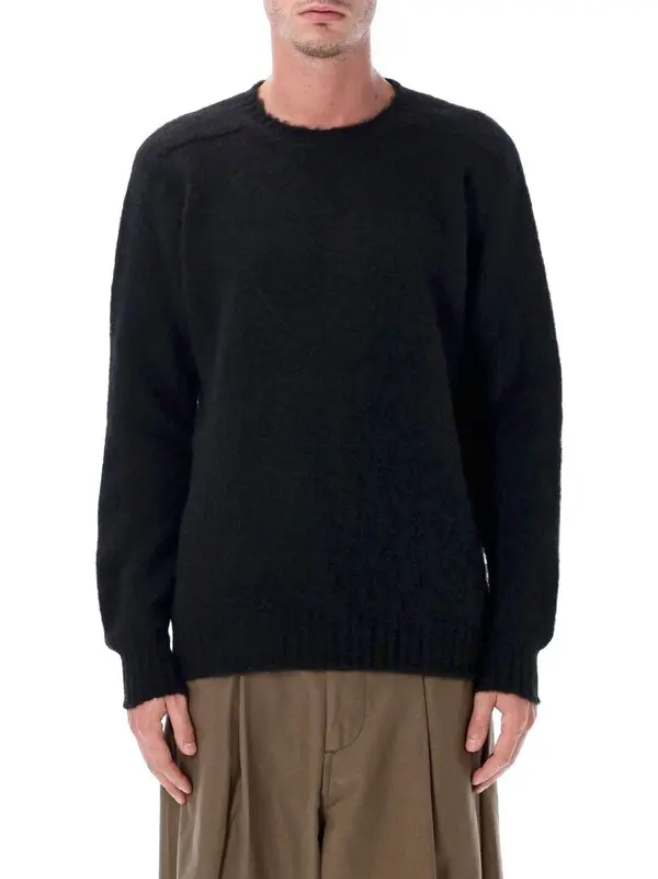 Howlin' Sweater - Black