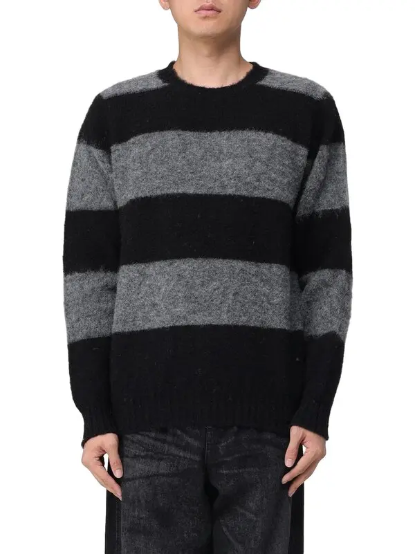 Howlin' Sweater - Black