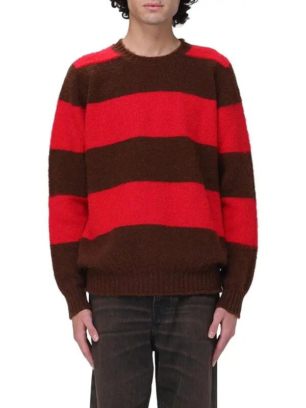 Howlin' Sweater - Red