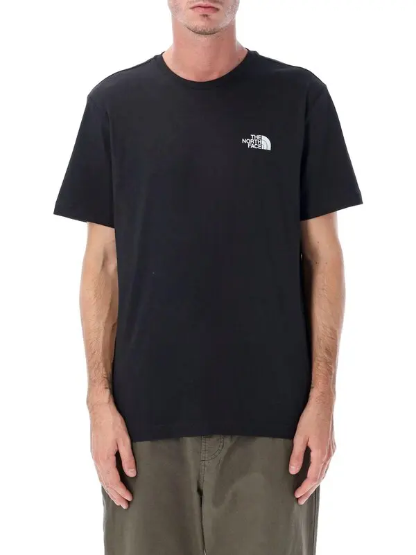 The North Face T-shirt - Black