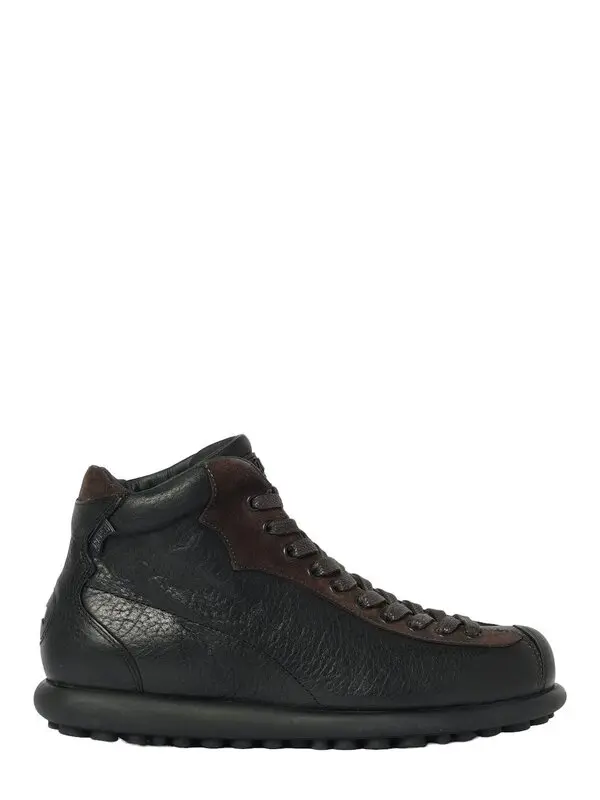 Camper Lace-up Sneakers - Black